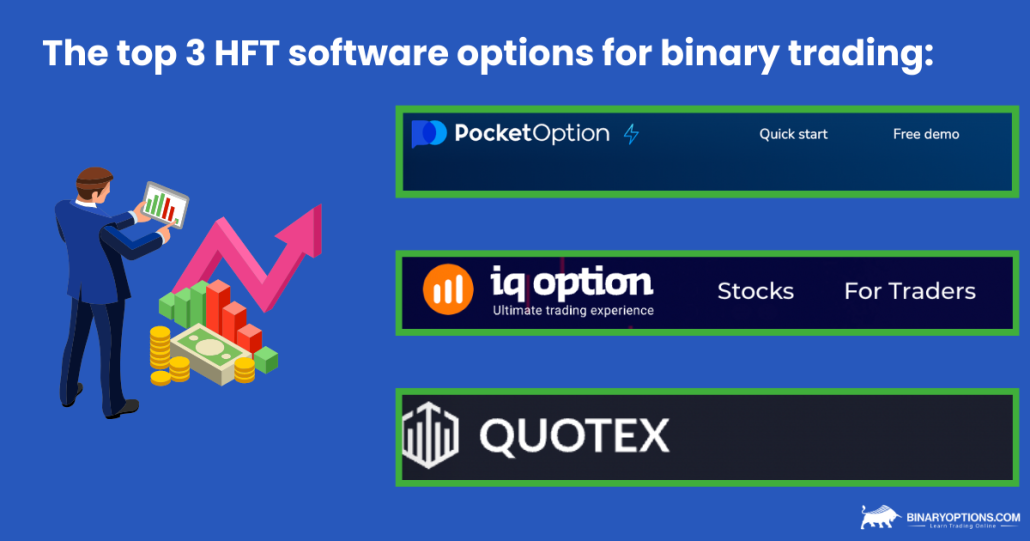 Best High-Frequency Trading Software (HFT) For Binary Options