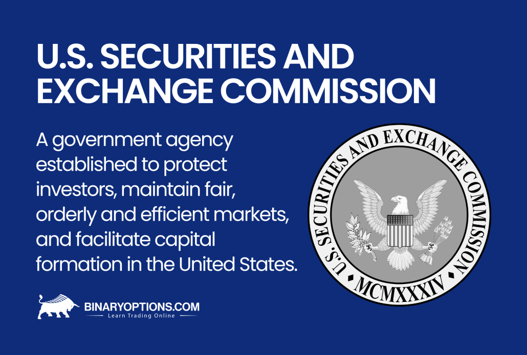 SEC (Securities And Exchange Commission) ++ Definition
