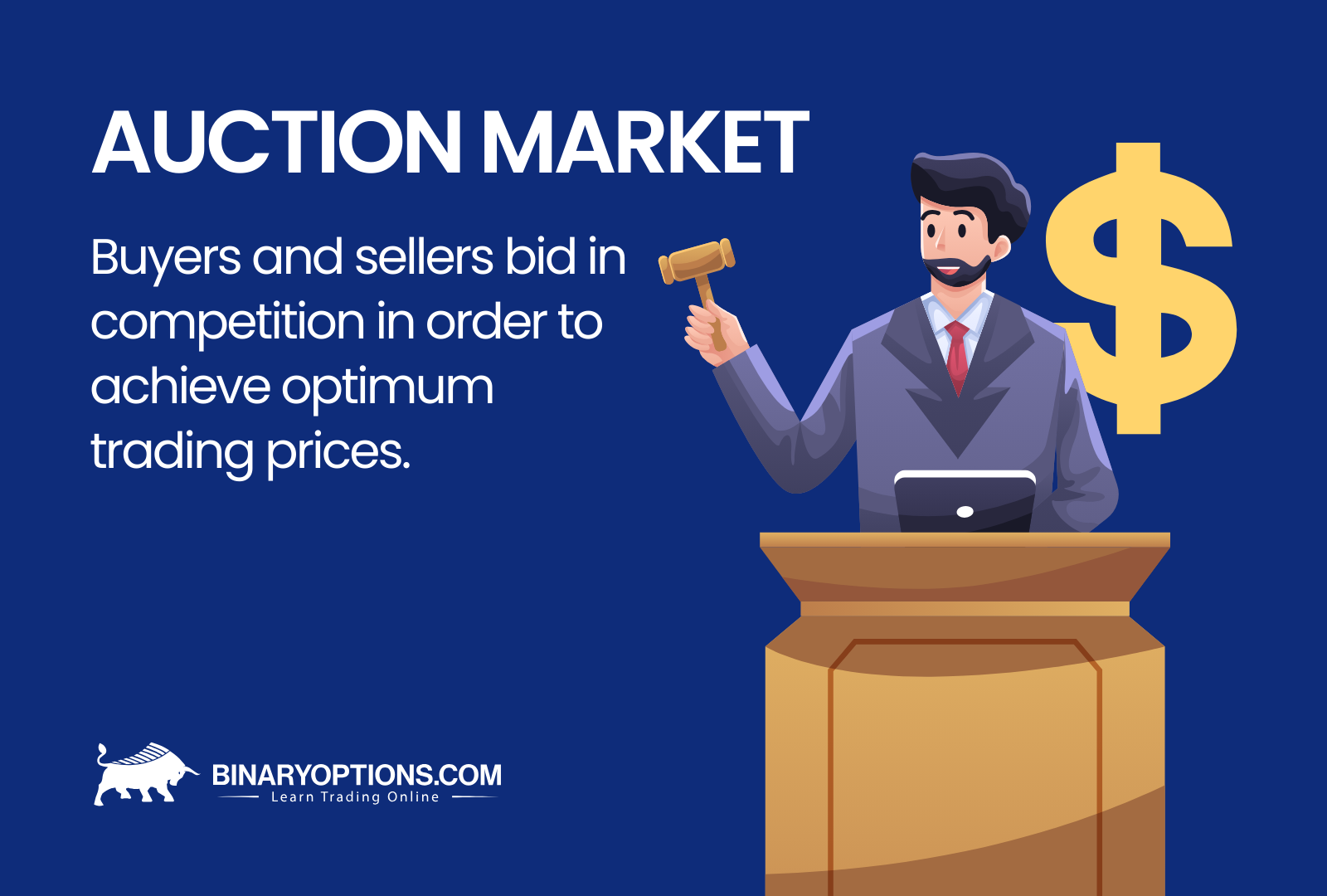 ¿Qué Es Un Mercado De Subastas? | Definición Y Ejemplos