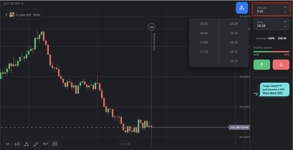 How To Trade On Binomo | Beginners Trading Tutorial